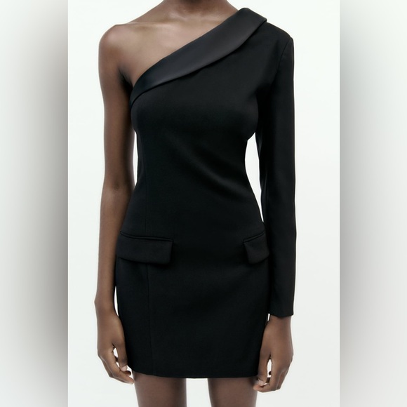 Zara | Dresses | Zara Mini Dress | Poshmark